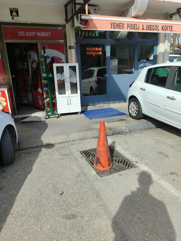 Kafe Yener Pideli & İnegöl Köfte, Bursa, foto