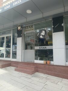 Star Erkek Kuaförü (Kocatepe Mah., 19. Sok., No:18, Bayrampaşa, İstanbul), berberler  İstanbul'dan