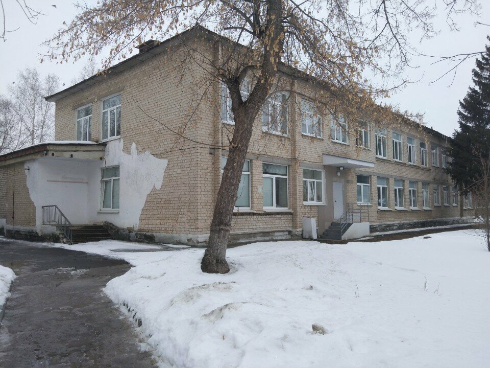Sanat okulları V.M. Sedov Children's Art School № 2, Kamensk‑Uralski, foto