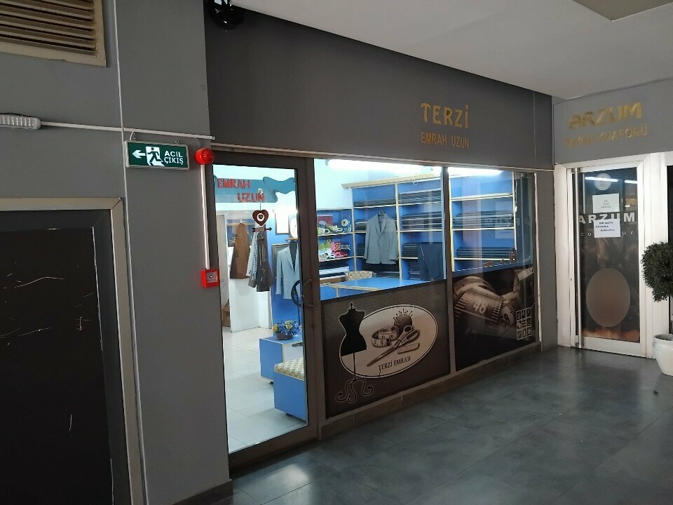 Terziler Terzi Emrah Uzun, İstanbul, foto