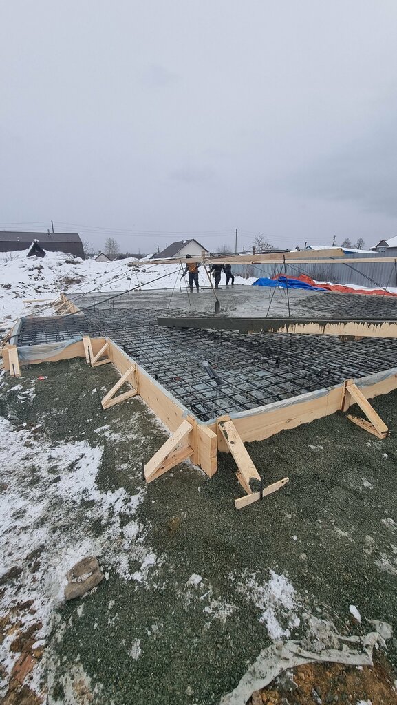 Beton ve beton ürünleri üreticileri Вектор, Nijni Tagil, foto