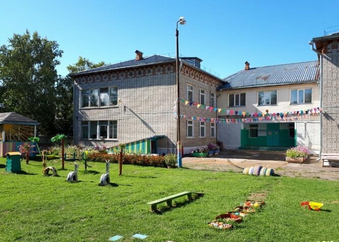 Anaokulları Детский сад № 1, Habarovski krayı, foto