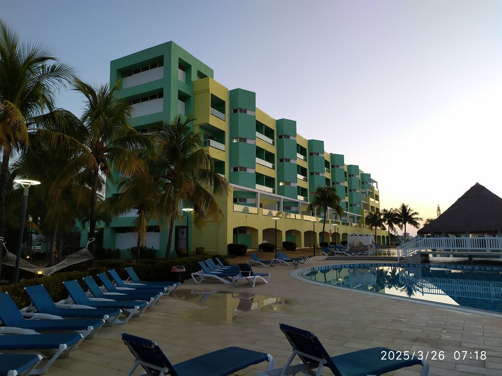 Otel Отель Allegro Palma Real, Varadero, foto