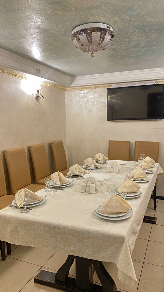Kafe Сеть поминальных залов, Moskova, foto