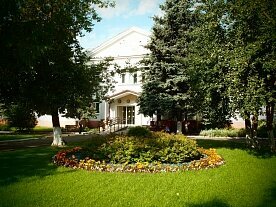 Ruh ve sinir hastalıkları hastaneleri Vladimirsky Psikhonevrologichesky internat, Vladimir, foto