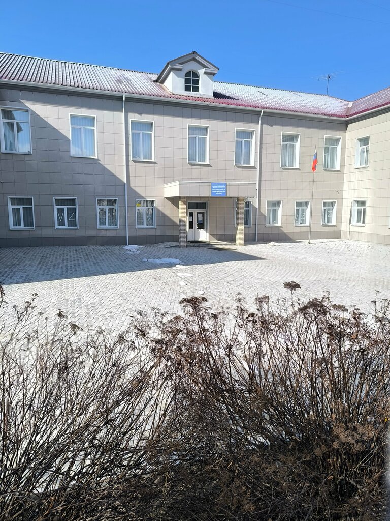 Eğitim merkezleri КГА ПОУ Дальневосточный судостроительный колледж, Bolşoy kamen, foto