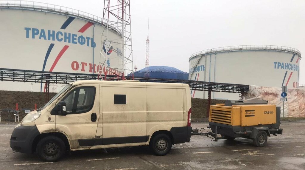 i̇nşaat ekipmanı kiralama PM-arenda, Saint‑Petersburg, foto