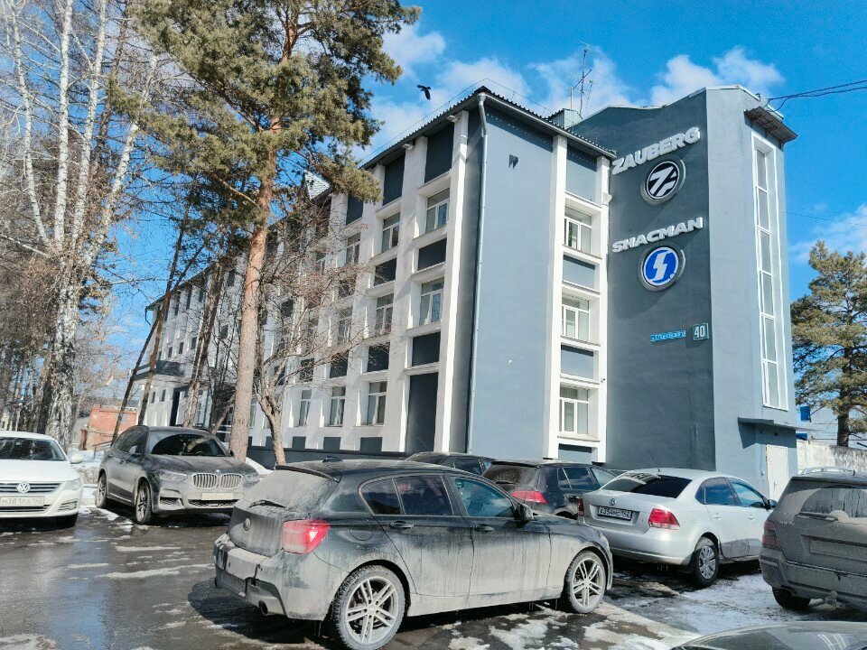 Özel üretim araç ve ekipmanları Shacman, Kemerovo, foto