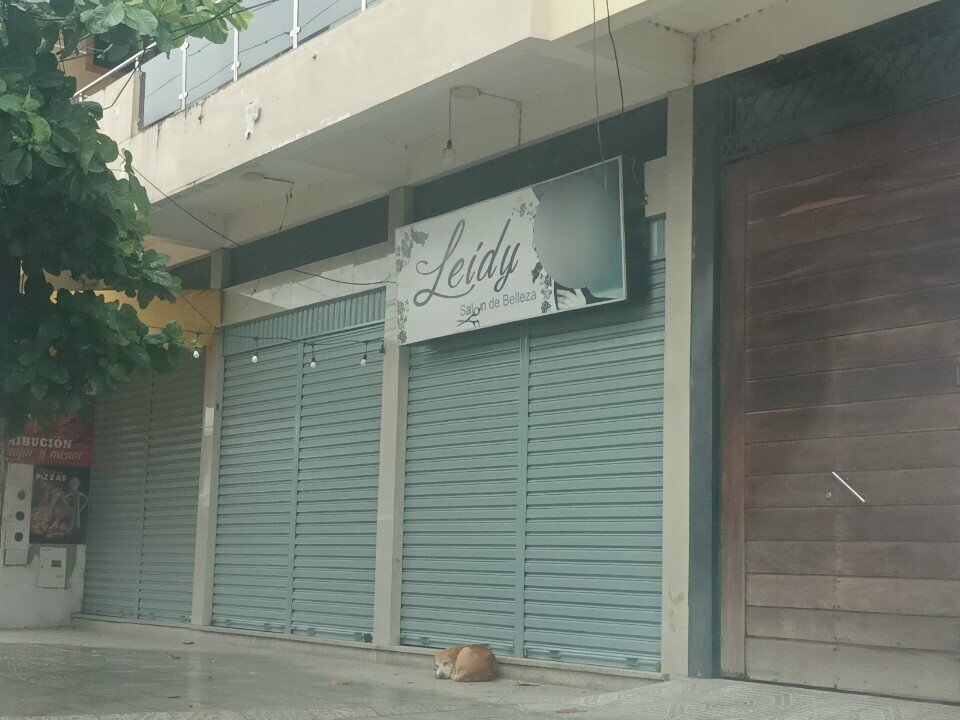 Güzellik salonu Leidy Salon de Belleza, Santa‑Krus, foto