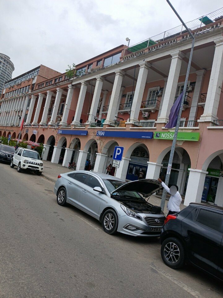 Finansal danışmanlık Nossa Seguros, Loanda, foto