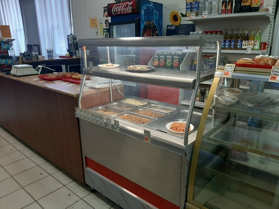 Kafe Кафе, Ufa, foto