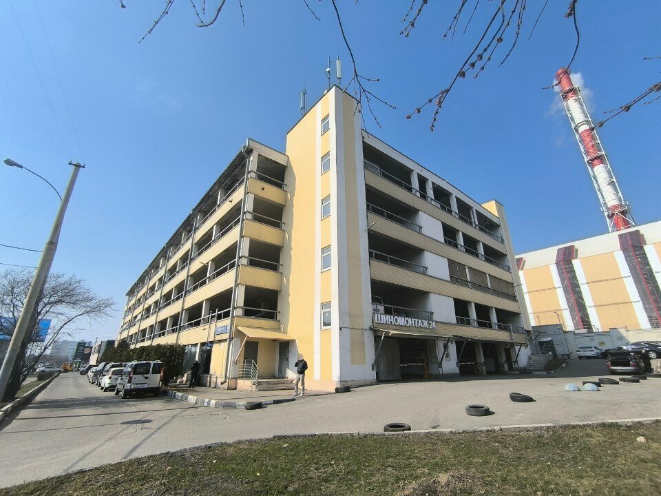 Garajlar Народный гараж, Moskova, foto