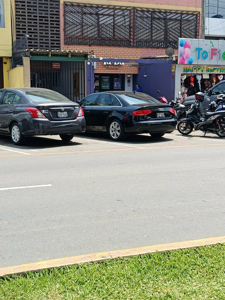 Market Ta Da-Store, Lima, foto