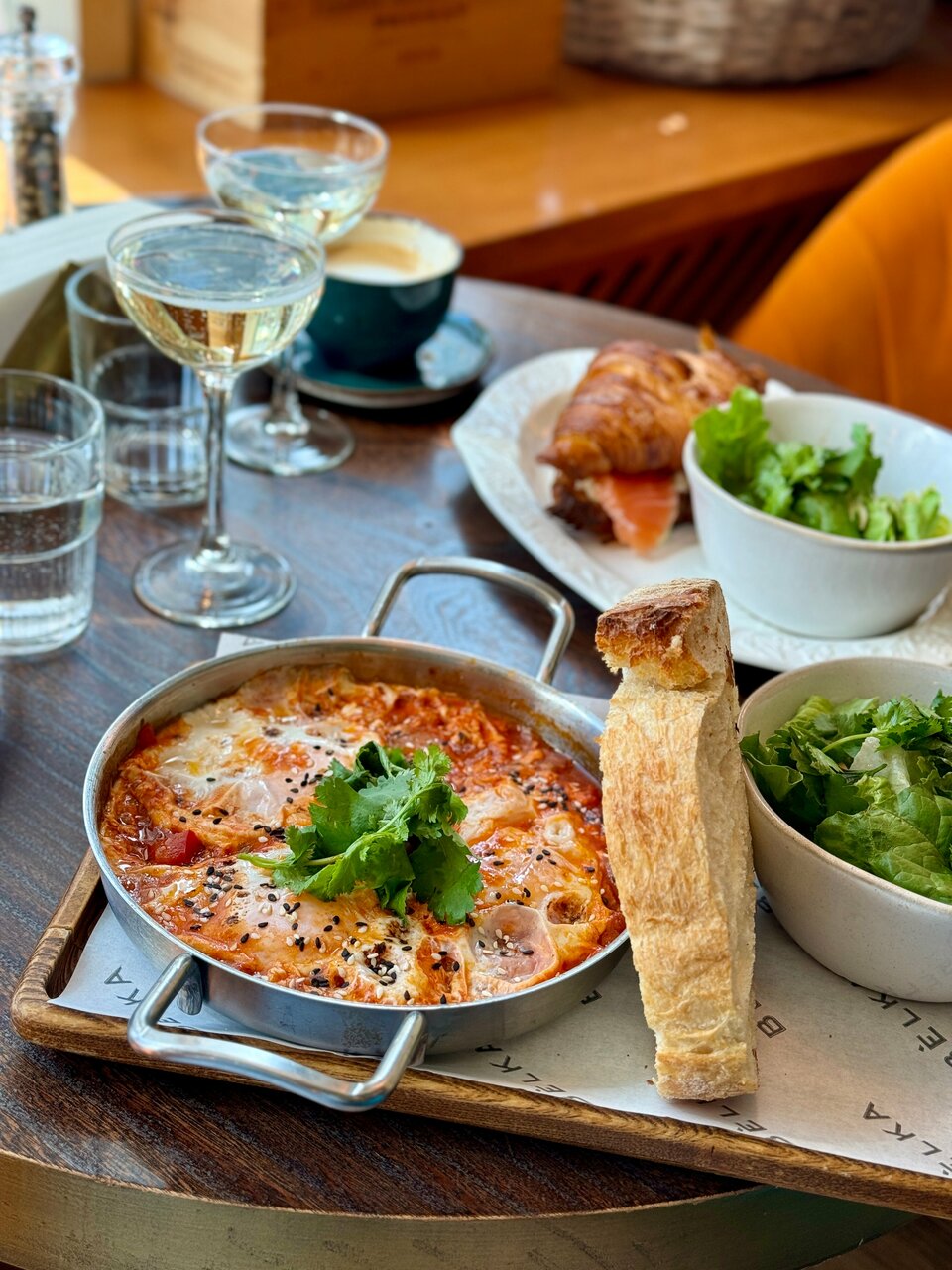 «11 популярных заведений с итальянской кухней в Перми» фото материала