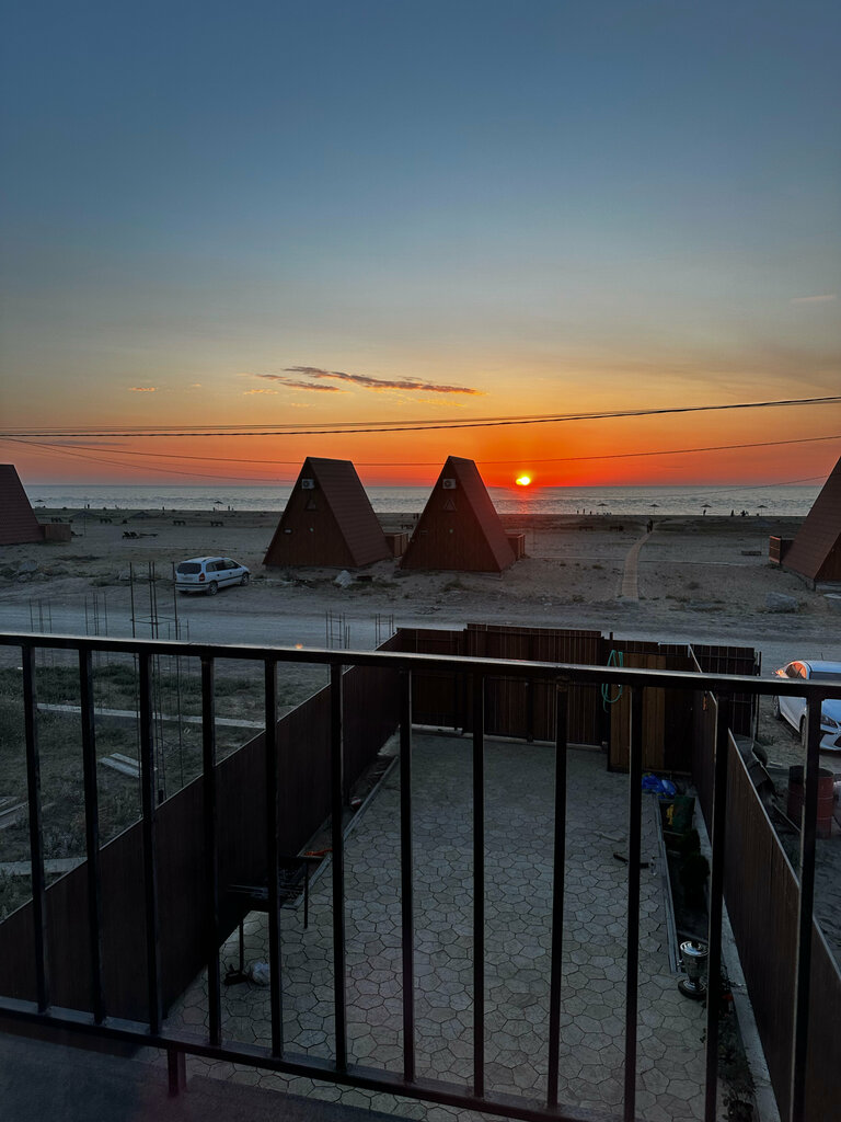 Resort oteller, tesisler Время года, Dağıstan, foto