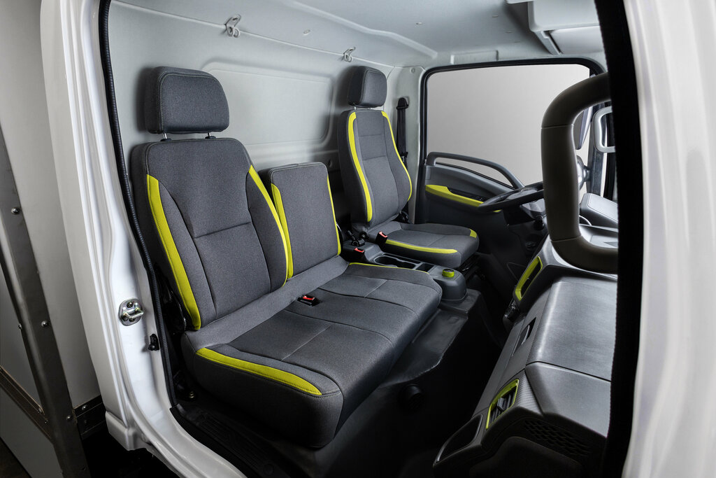 Kamyon ve ağır vasıta satış ve servis firmaları Sova Motors, Moskova, foto