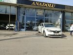 Anadolu Otomotiv (Bursa, Osmangazi, Panayır Mah., 503. Sok., 44), otomobil satış galerileri  Bursa'dan