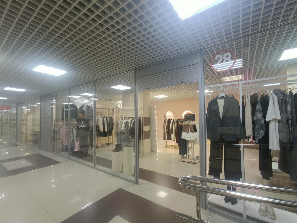 Showroom Shirokova, Çeliabinsk, foto