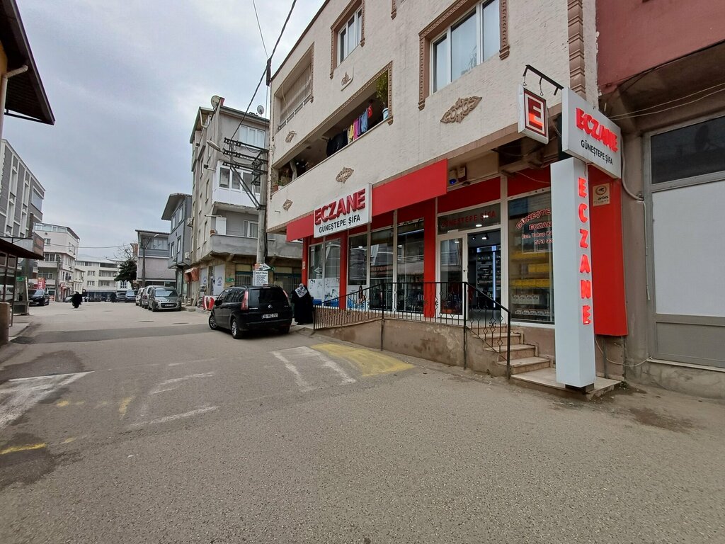 Eczaneler Güneştepe Şifa Eczanesi, Bursa, foto