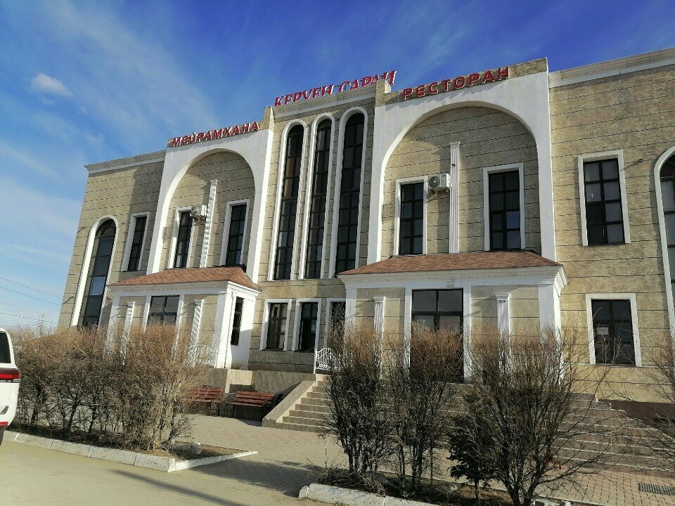 Düğün, toplantı salonu Caravanserai, Aktöbe, foto