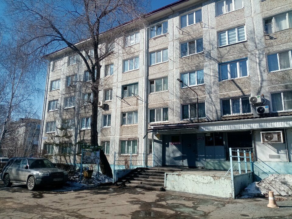 Konut servisleri kuruluşları Комитет территориального общественного самоуправления Левобережной 4, Omsk, foto