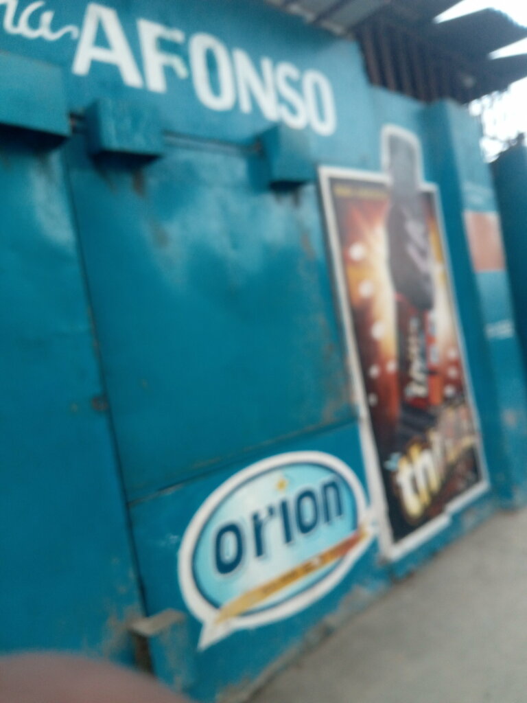 Market Cantina afonso, Loanda, foto