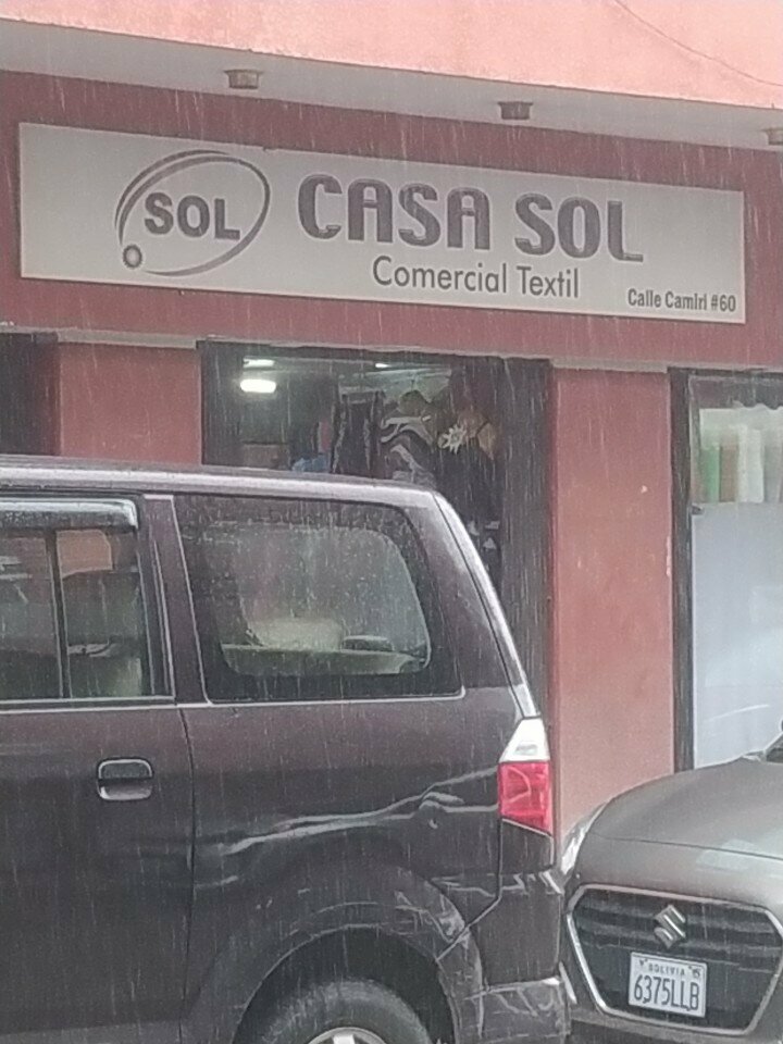 Market Casa Sol, Santa‑Krus, foto