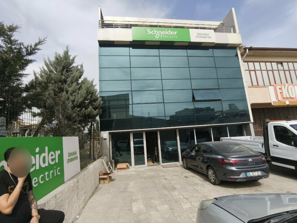 Sanayi kuruluşu Pro-Enerji Otomasyon Mühendislik, Ankara, foto