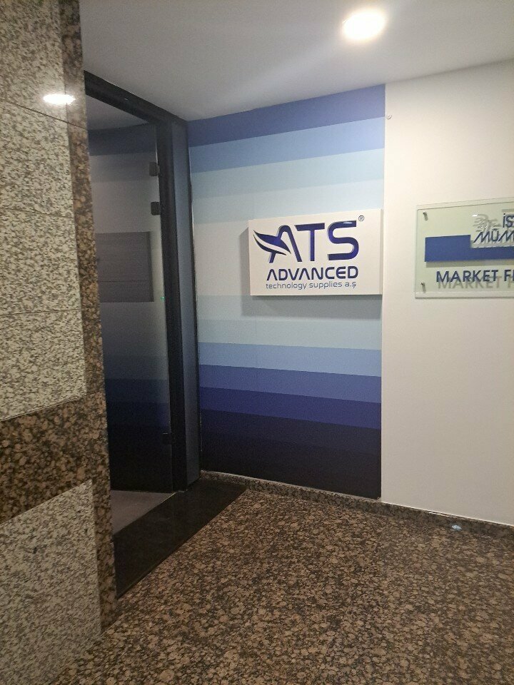 i̇thalat-ihracat firmaları Ats Advanced Technology, İstanbul, foto