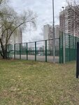 Sports ground (Moscow, Severo-Zapadniy Administrative Okrug, Strogino District), spor alanı  Moskova'dan