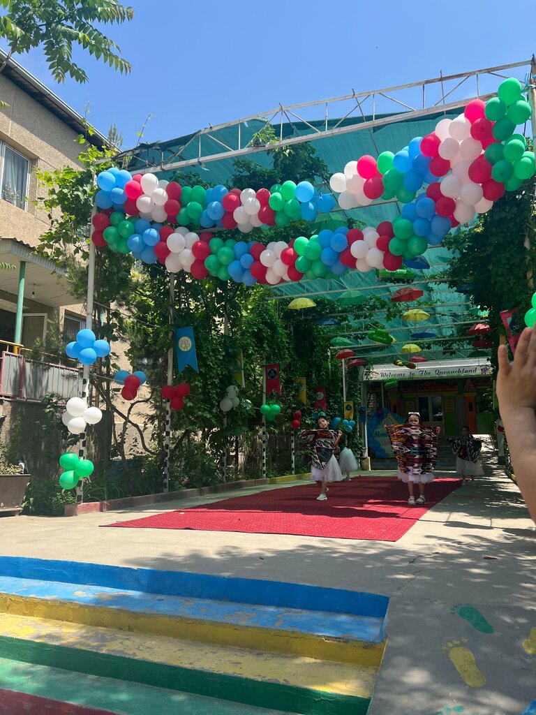 Anaokulları Kuvonch Kindergarten, Gülistan, foto