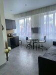 Уютная Студия в Сочи (Gorniy Lane No:5), otel  Soçi'den