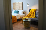 Апартаменты City Center (Desyatinnaya Street No:8, Sofiyskaya Side District), otel  Velikiy Novgorod'dan