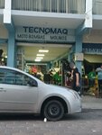 Tecnomaq (Santa Cruz de la Sierra, Distrito Municipal 11, Calle Florida, 593), bahçecilik mağazaları  Santa‑Krus'tan