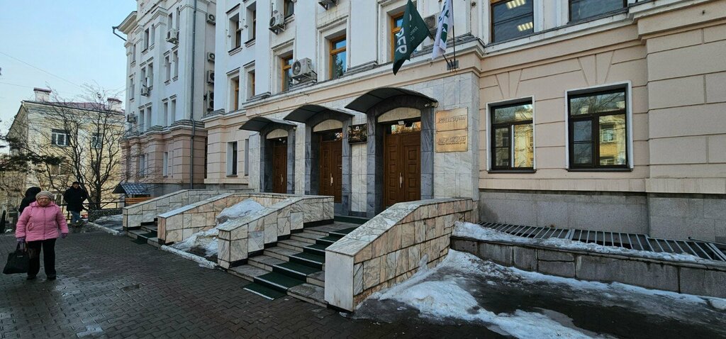 Devlet kurumları ve bakanlıklar Komitet po okhrane okruzhayushchey sredy Ministerstva prirodnykh resursov Khabarovskogo kraya, Habarovsk, foto