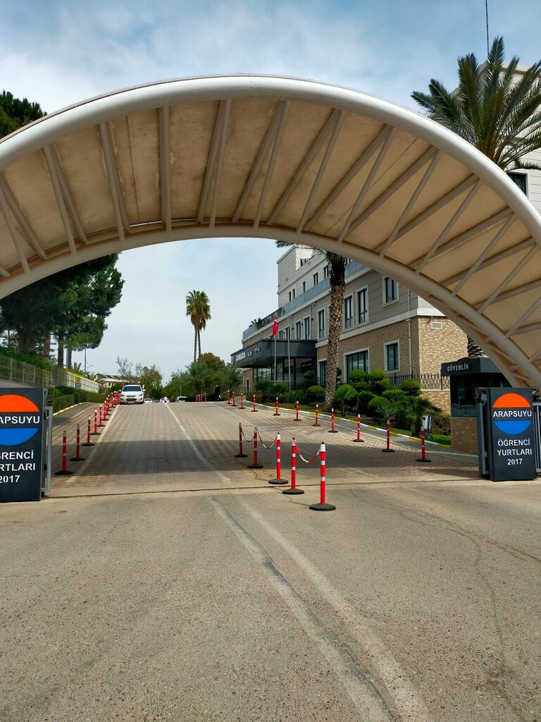 Yurtlar Arapsuyu Öğrenci Yurtları, Antalya, foto
