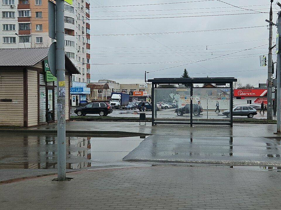 Süt ürünleri satış mağazaları Молочные реки, Orel, foto