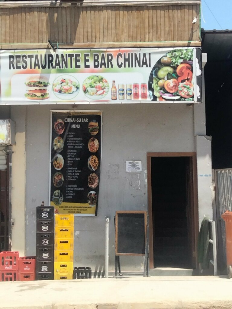 Restoran Chinai, Loanda, foto