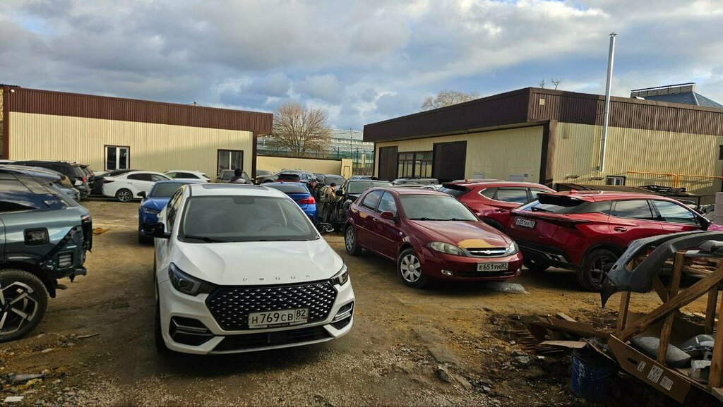 Oto kaporta Auto prestige, Simferopol (Akmescit), foto