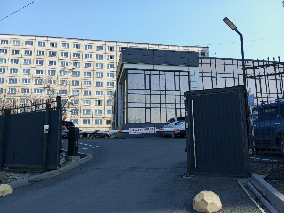 Balık ve deniz ürünleri Sigma Marin tekhnolodzhi, Vladivostok, foto