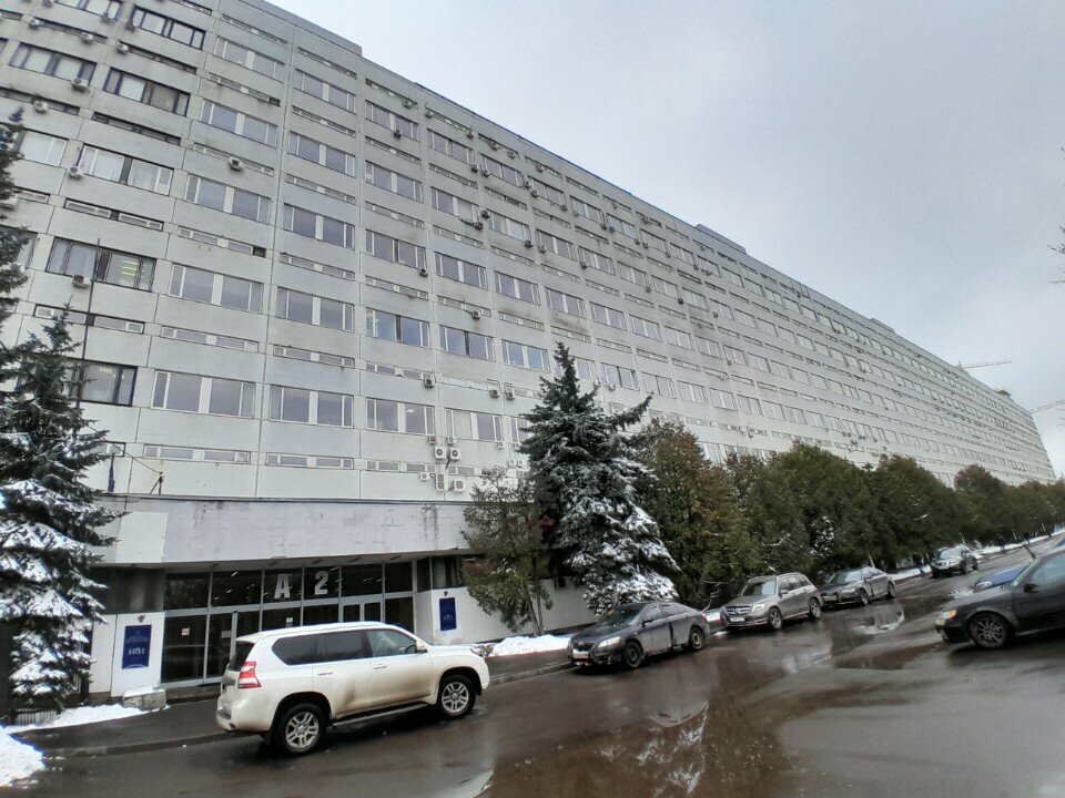 Tuğla firmaları Trast-snab, Moskova, foto