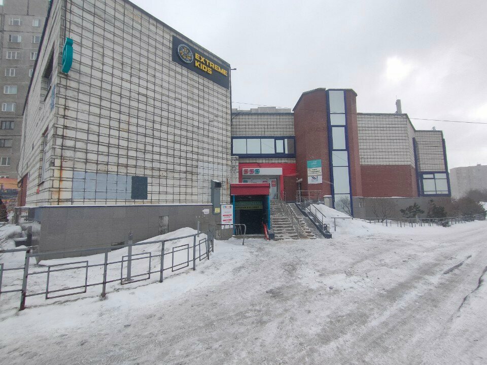 Kozmetik ve parfümeri mağazaları M. Kosmetik, Murmansk, foto