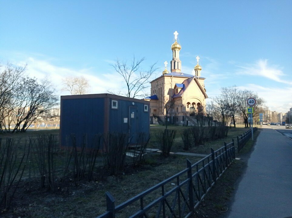 Tuvalet Tualet, Saint‑Petersburg, foto