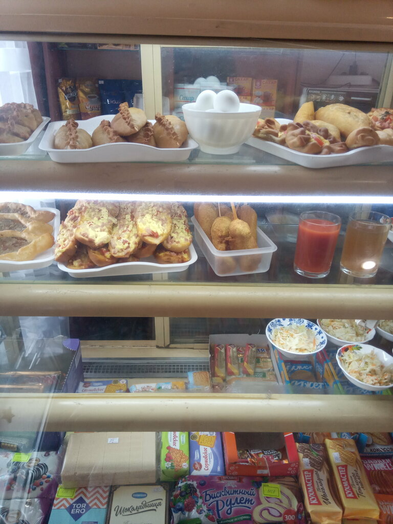 Kafe Лада, Naberejniye Çelny (Yar Çallı), foto