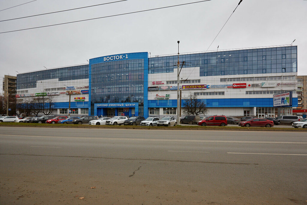 Tıp merkezleri ve klinikler Восток-1, Vladimir, foto