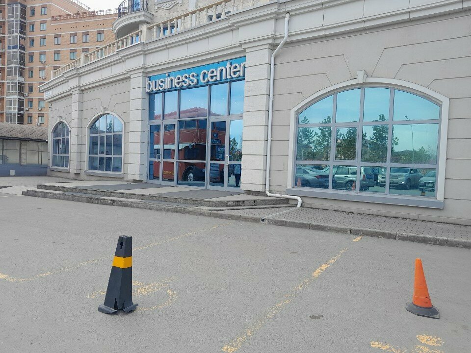 Seyahat acenteleri Mamatravel_nursultan at Taplink, Astana, foto