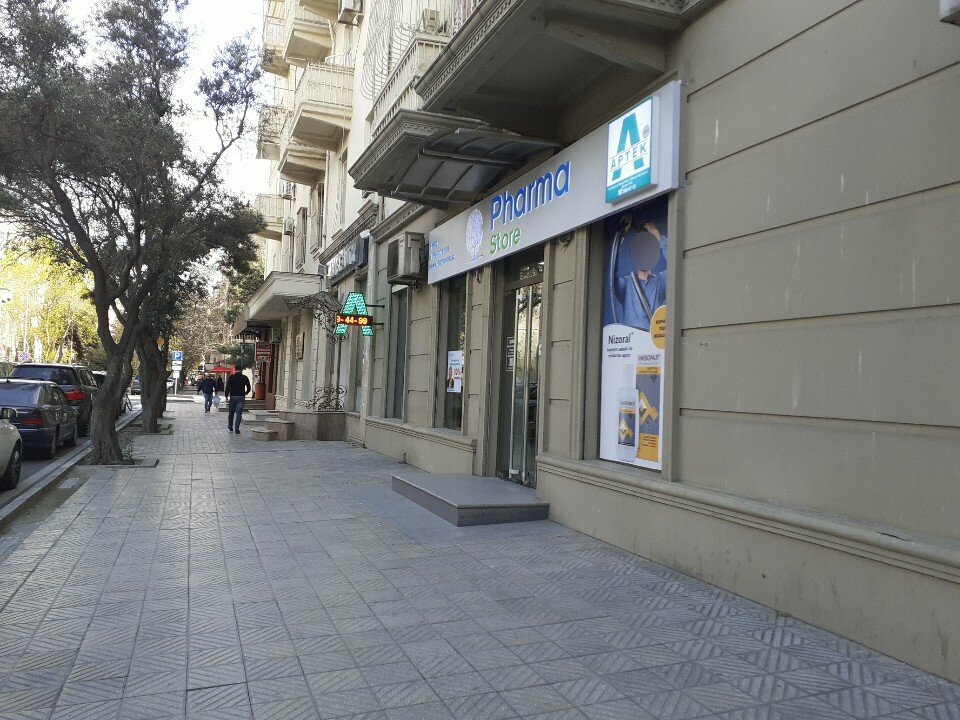 Eczaneler Pharma Store, Bakü, foto