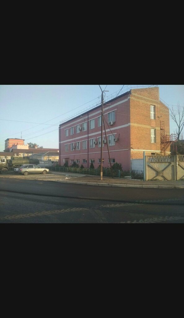 Telefon santralleri Regionalny tsentr Svyazi, Makhachkala, foto