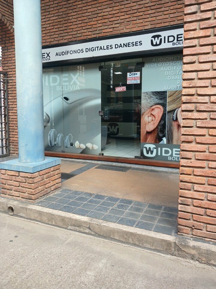 i̇şitme cihazları Windex Audifonos Digitales Daneses, Santa‑Krus, foto