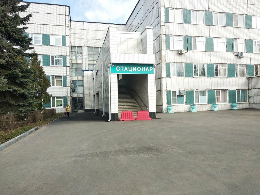 Hastane bölümü Городская клиническая больница № 13, отделение функциональной диагностики, Nijni Novgorod, foto